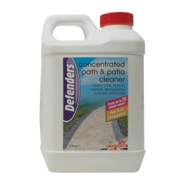 Concentrated Path & Patio Cleaner - 2Ltr